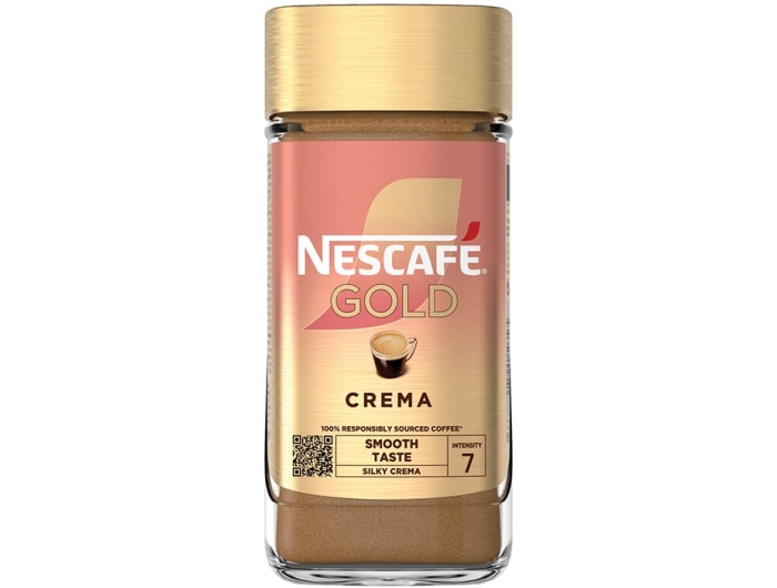 Nescafé Gold Crema instant kava 190 g | Tommy