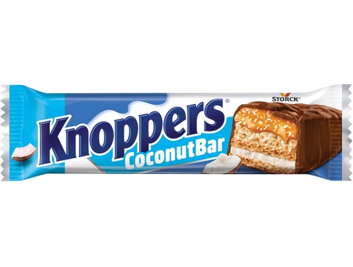 Storck Knoppers pločica kokos 40 g | Tommy