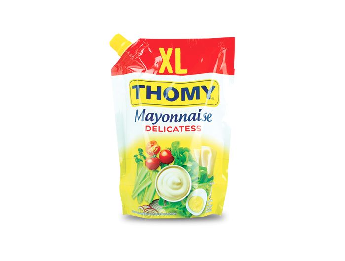 Thomy Majoneza Doypack XL 380 g - Tommy - Dućan na dlanu!