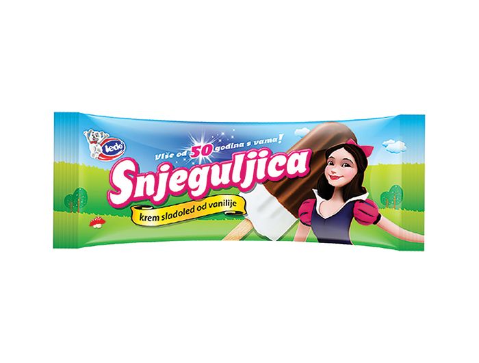 Ledo Snjeguljica Sladoled 65 ml - Tommy - Dućan na dlanu!