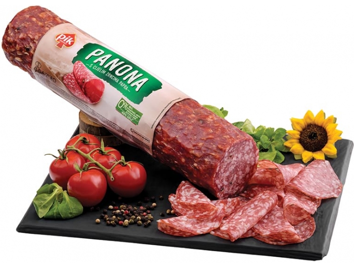 Kobasica Panona S Paprikom | Tommy