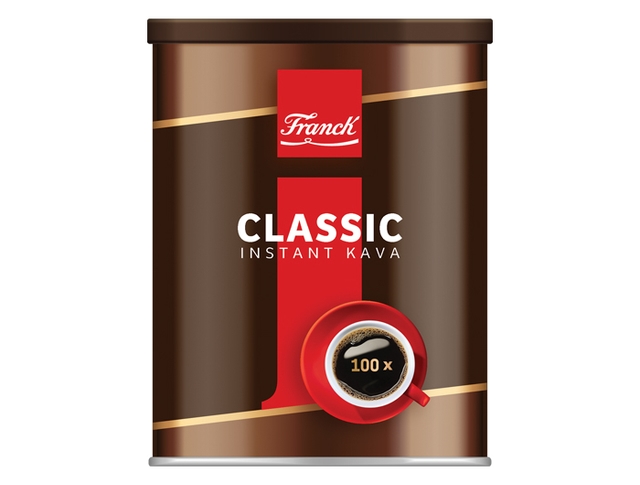 Franck instant kava classic 200 g - Tommy - Dućan na dlanu!