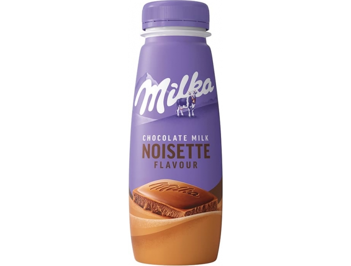 Milka Chocolate Milk Noisette mliječni napitak 250 ml | Tommy