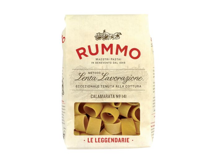 Calamarata pasta 500g - Rummo | Tommy