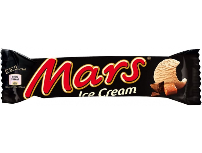 Mars sladoled 60 g | Tommy