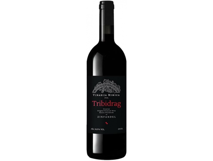 Mimica vino Tribidrag 0,75 L | Tommy