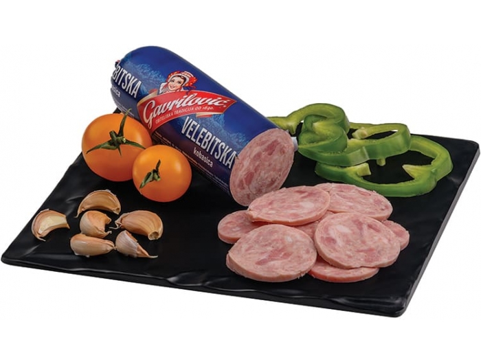 Gavrilović kobasica Velebitska 350 g - Tommy - Dućan na dlanu!