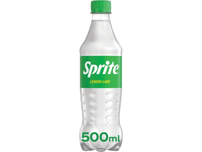 Sprite perlivý nápoj s příchutí citronu a limetky 500 ml - Tommy ...