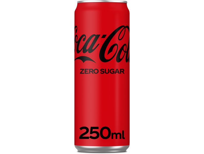 Coca-Cola Zero Sugar 250 ml - Tommy - Dućan na dlanu!