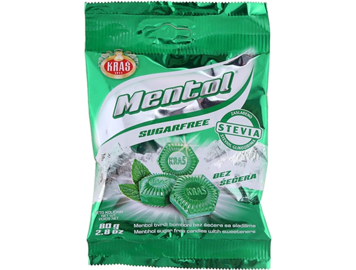 Kraš mentol bomboni 80 g - Tommy - Dućan na dlanu!