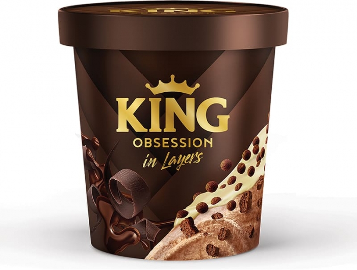 King Ledo Obsession Eiscreme 450 ml - Tommy - Dućan na dlanu!
