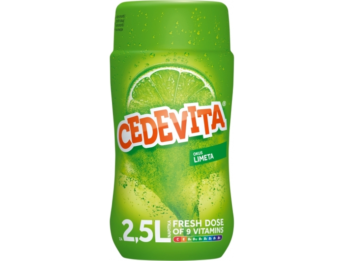 Cedevita Limeta 200 g - Tommy - Dućan na dlanu!