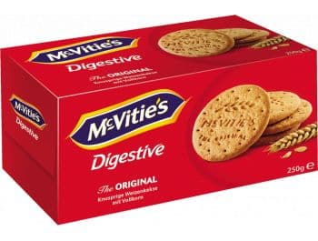 McVitie's Digestive keks original 250 g - Tommy - Dućan na dlanu!
