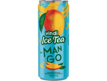 Vindi Ledeni čaj mango 0,33 l | Tommy