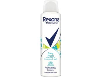 Rexona Blue Poppy & Apple 48h deodorant 150ml - Tommy - Dućan na dlanu!