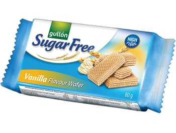 Gullon vafel napolitanke bez šećera 60 g | Tommy