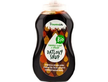 CountryLife BIO date syrup 350 g - Tommy - Dućan na dlanu!